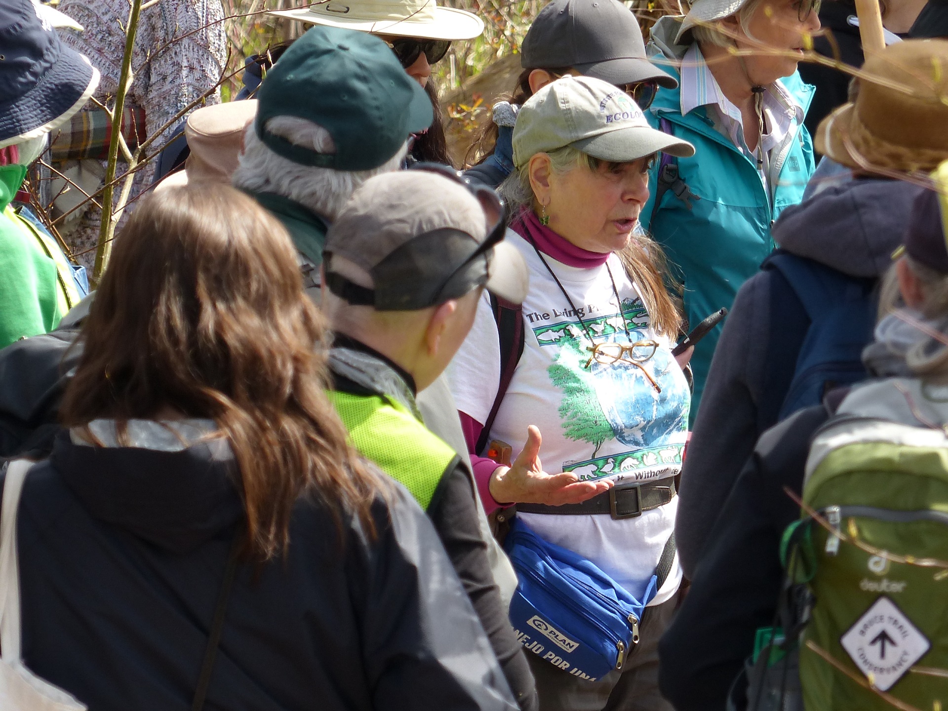 How we Steward our Sites – Toronto Nature Stewards