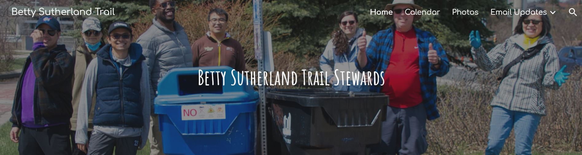 Site Stories – Betty Sutherland Trail Stewards – Toronto Nature Stewards