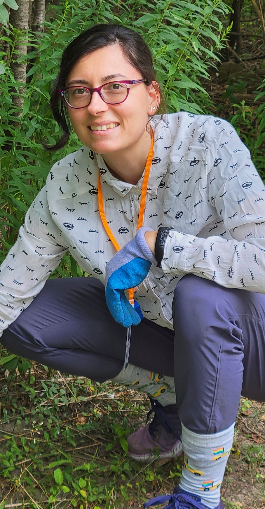 My Experience as a First-Year Lead Steward – Toronto Nature Stewards